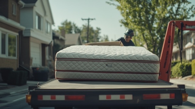 Is it OK to roll up a Mattress? [Better not ... 3 reasons]